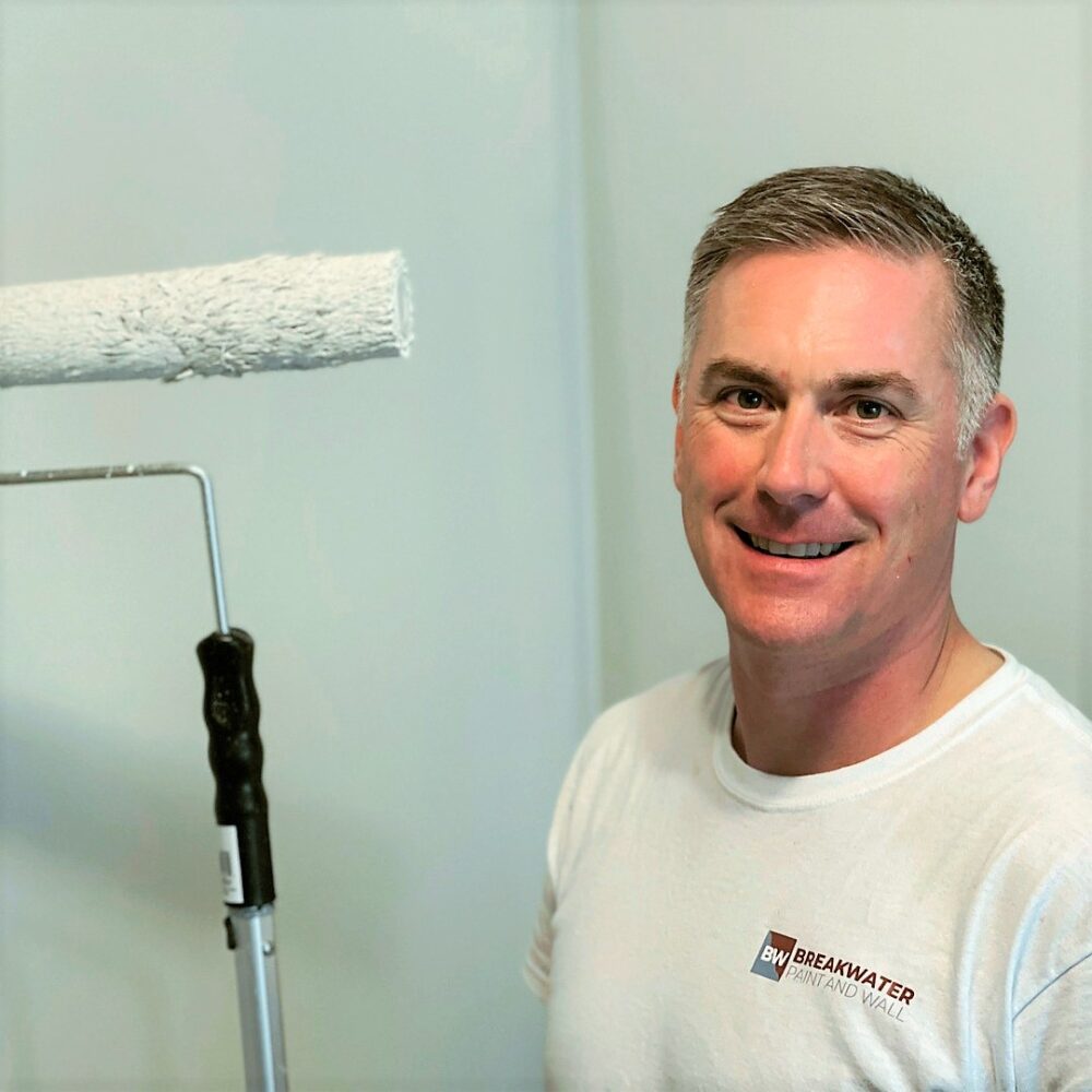 Strata Painters - Breakwater Painting